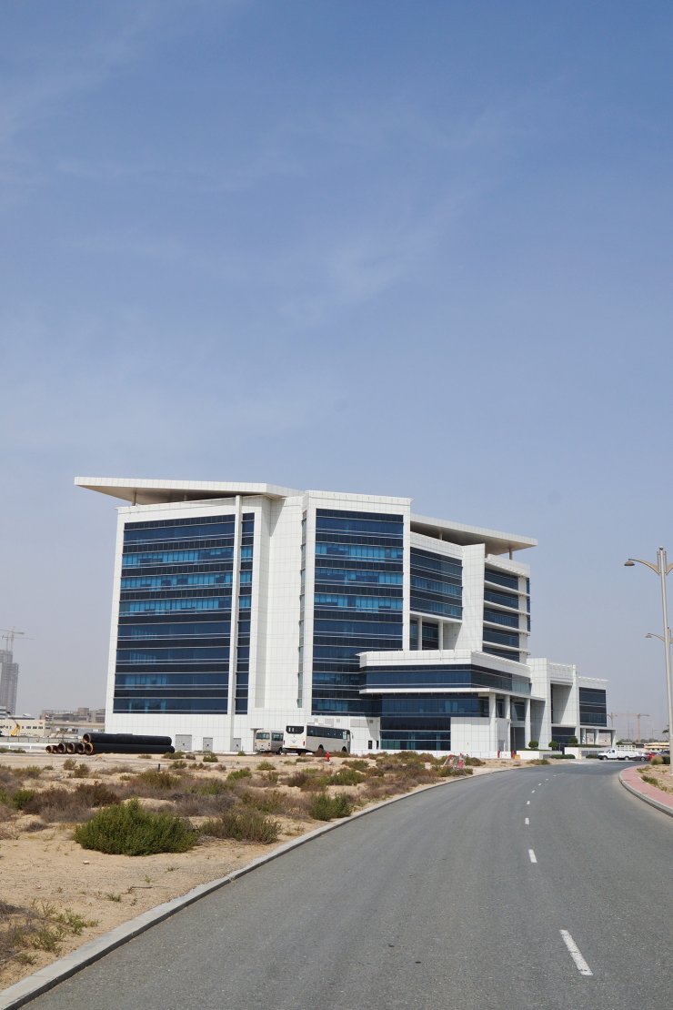 Mediclinic Middle East Head Office - Propsearch.ae