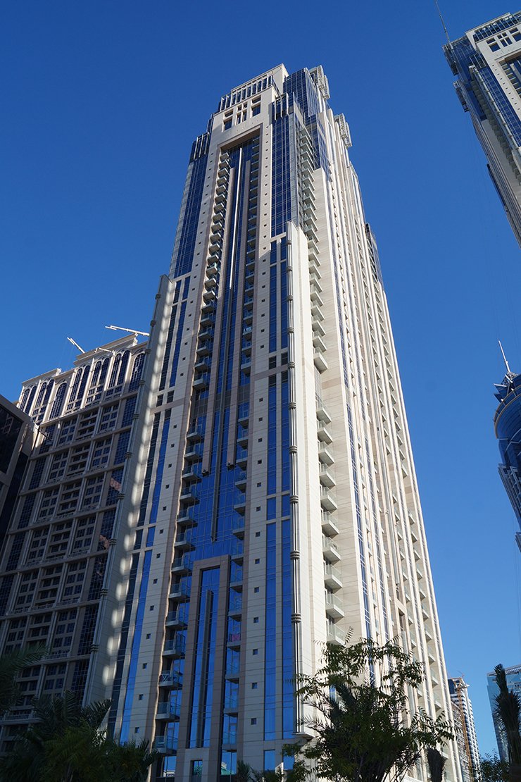Meera Tower - Propsearch.ae