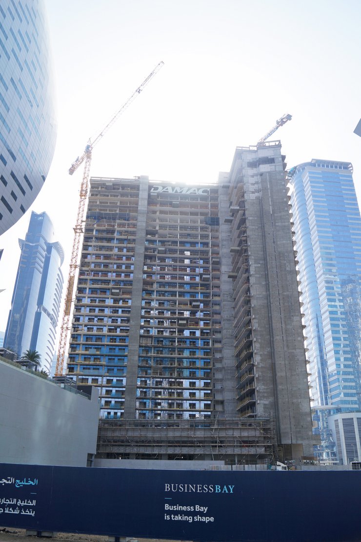 Merano Tower - Propsearch.ae