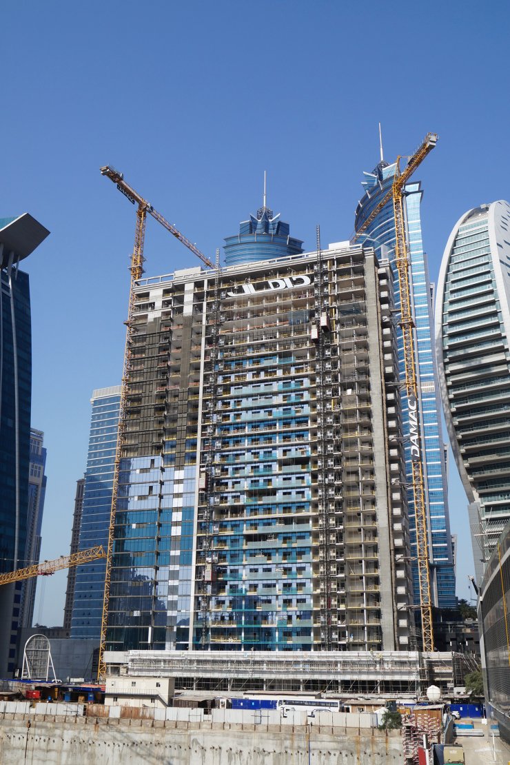 Merano Tower - Propsearch.ae