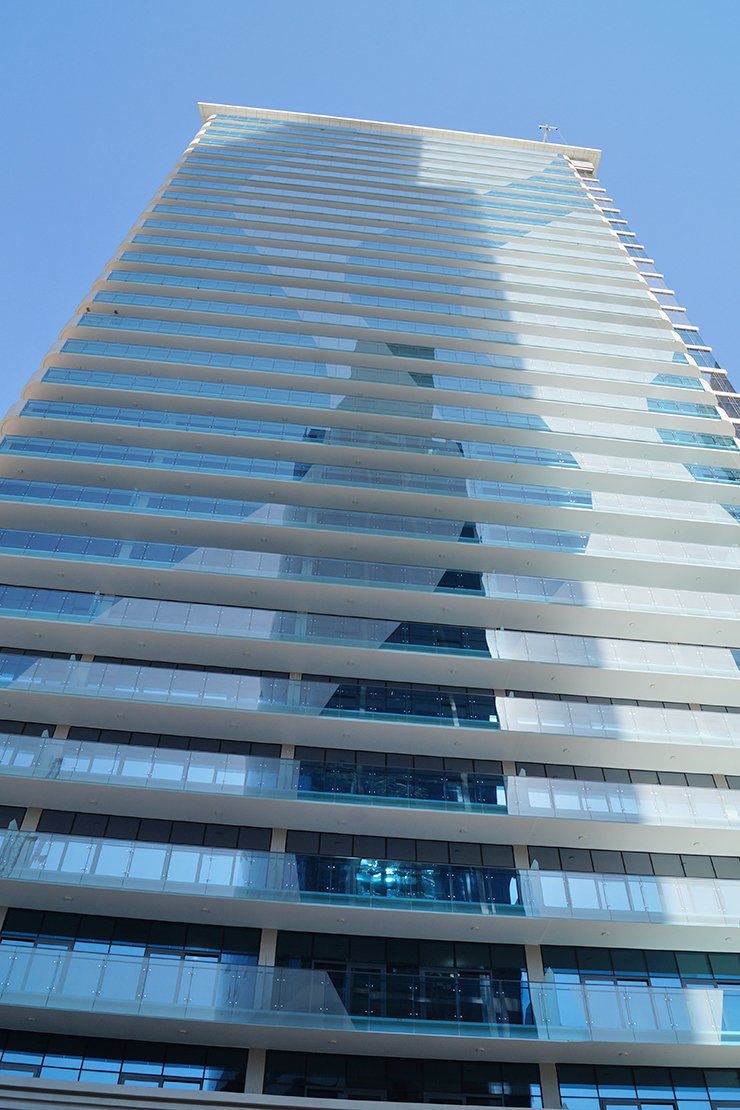 Merano Tower - Propsearch.ae