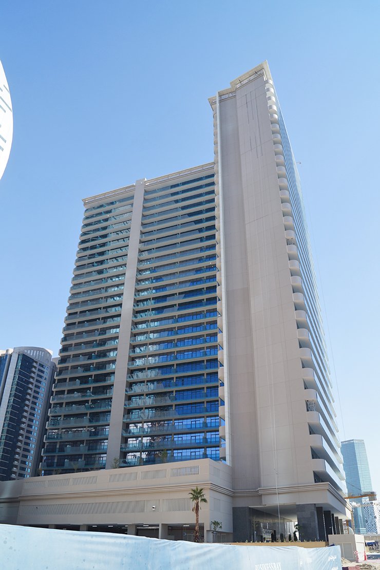 Merano Tower - Propsearch.ae