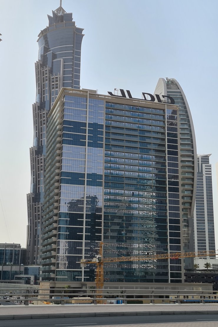 Merano Tower - Propsearch.ae