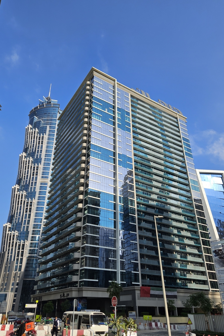 Merano Tower - Propsearch.ae