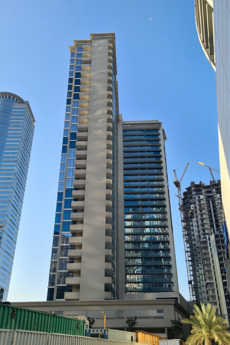 Merano Tower - Propsearch.ae