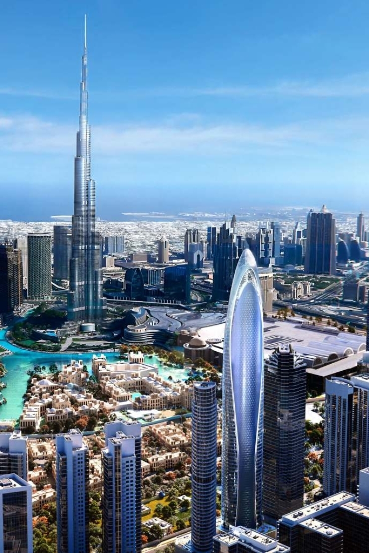 Mercedes-Benz Places | Binghatti - Propsearch.ae