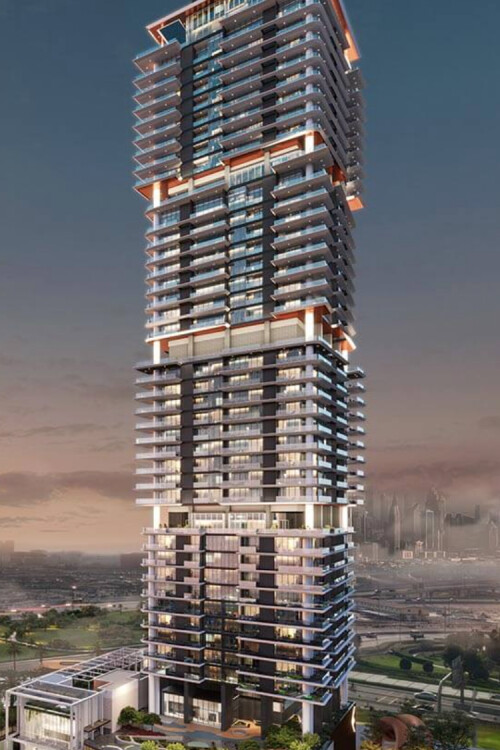 Mercer House - Propsearch.ae