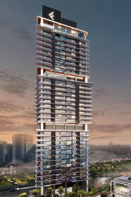 Mercer House - Propsearch.ae