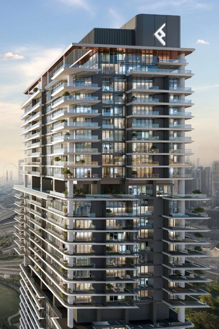 Mercer House - Propsearch.ae