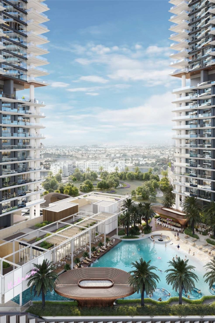 Mercer House - Propsearch.ae