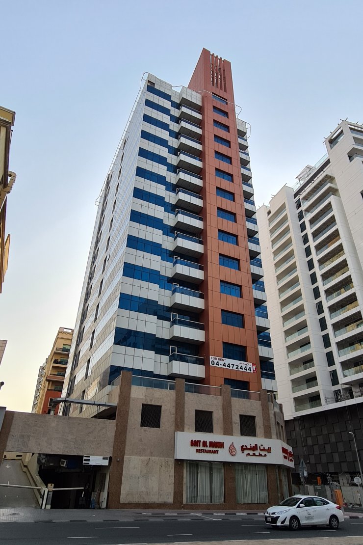 Metro Building Al Barsha - Propsearch.ae