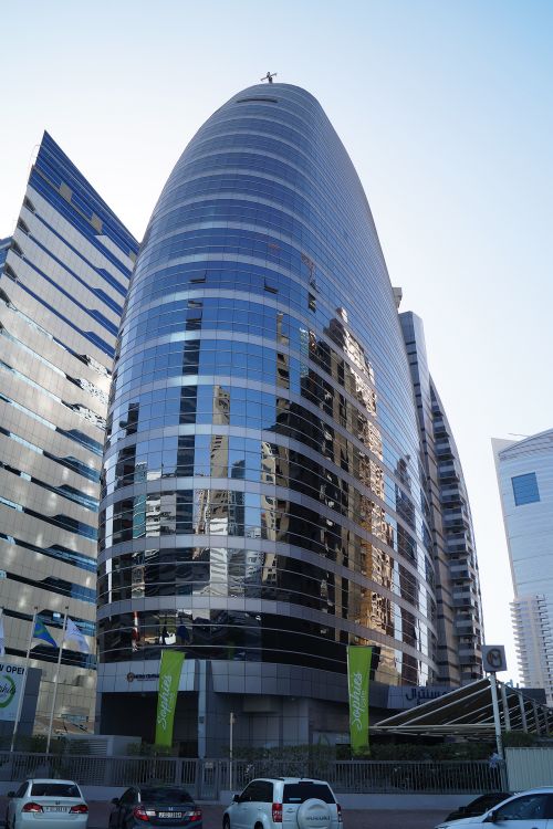 Icon Tower - Propsearch.ae