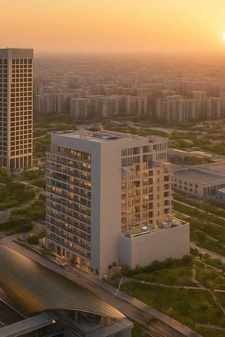 Metropoint - Propsearch.ae