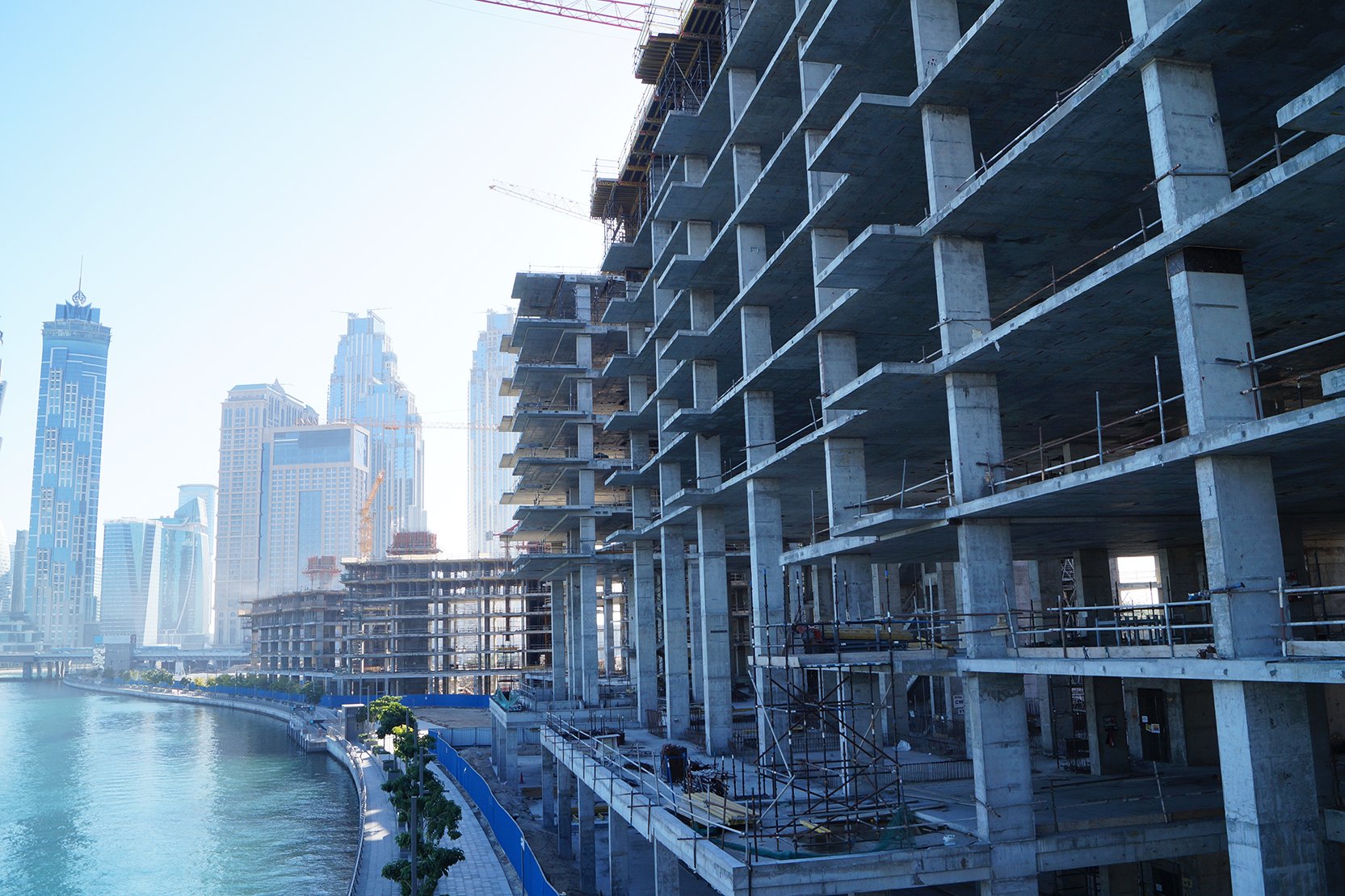 Canal Front Residences - Propsearch.ae