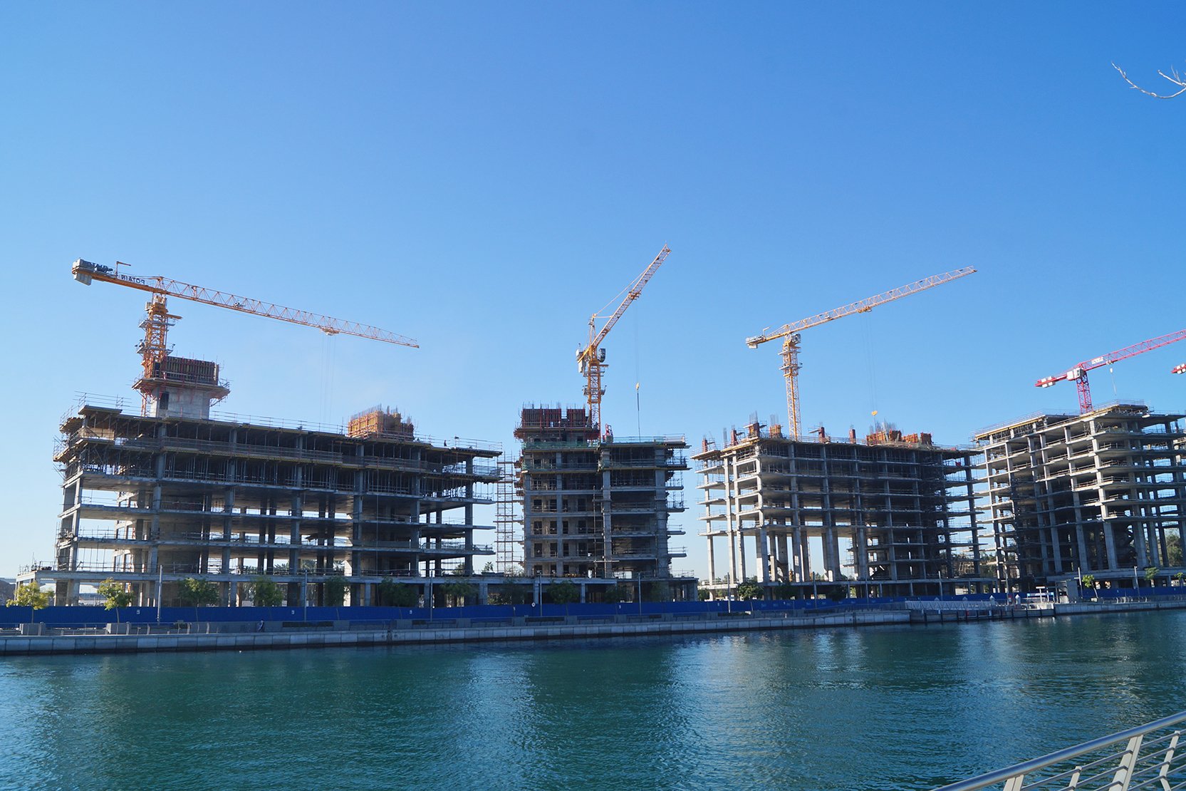 Canal Front Residences - Propsearch.ae