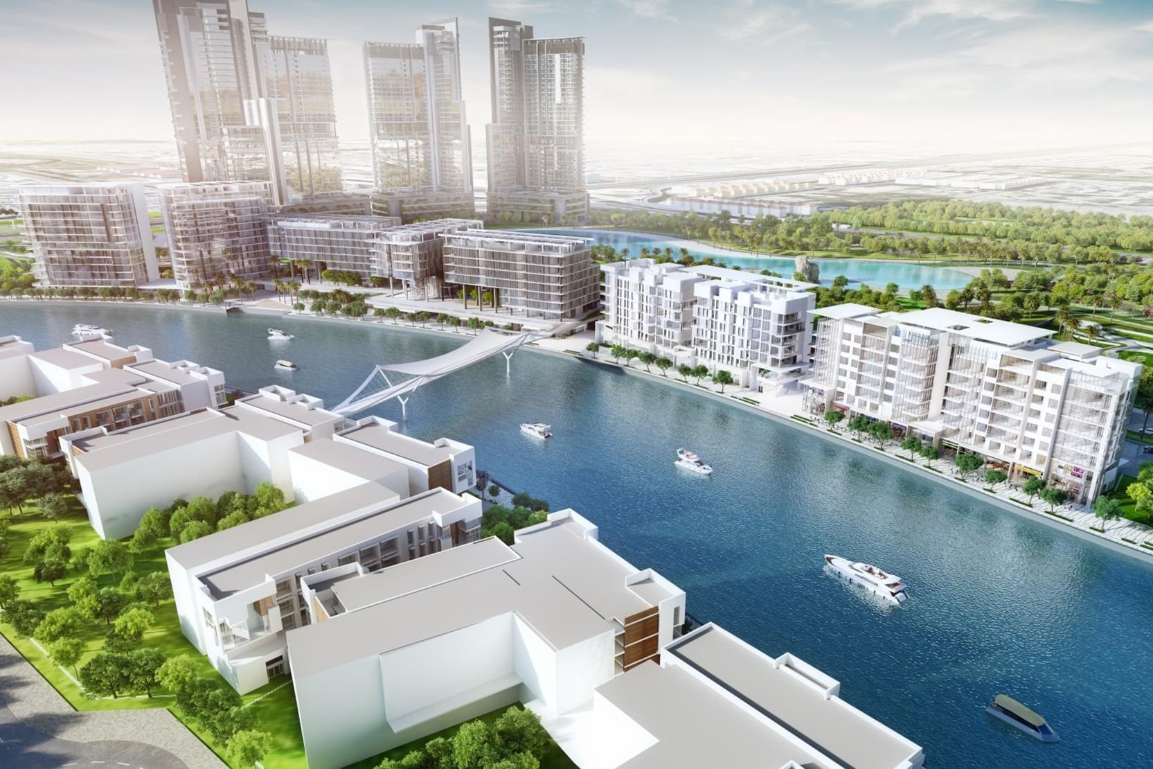 Canal Front Residences - Propsearch.ae