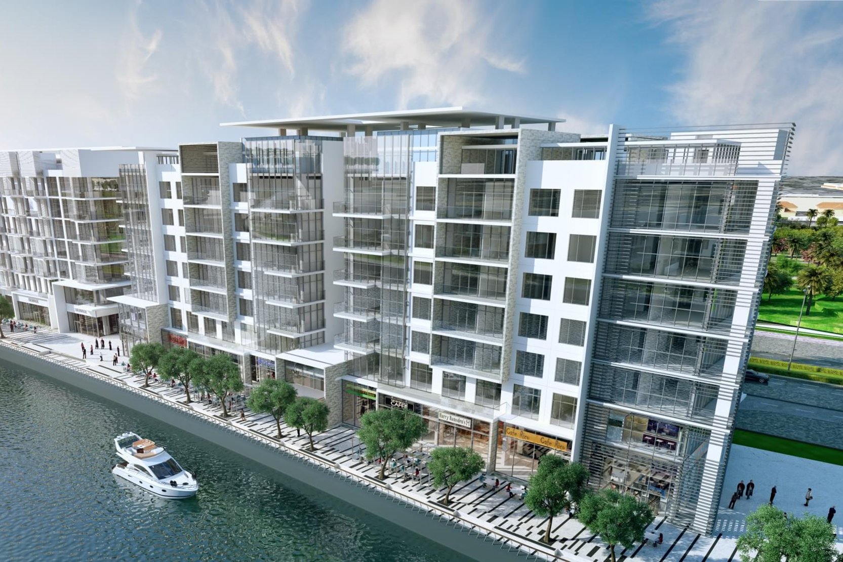 Canal Front Residences - Propsearch.ae