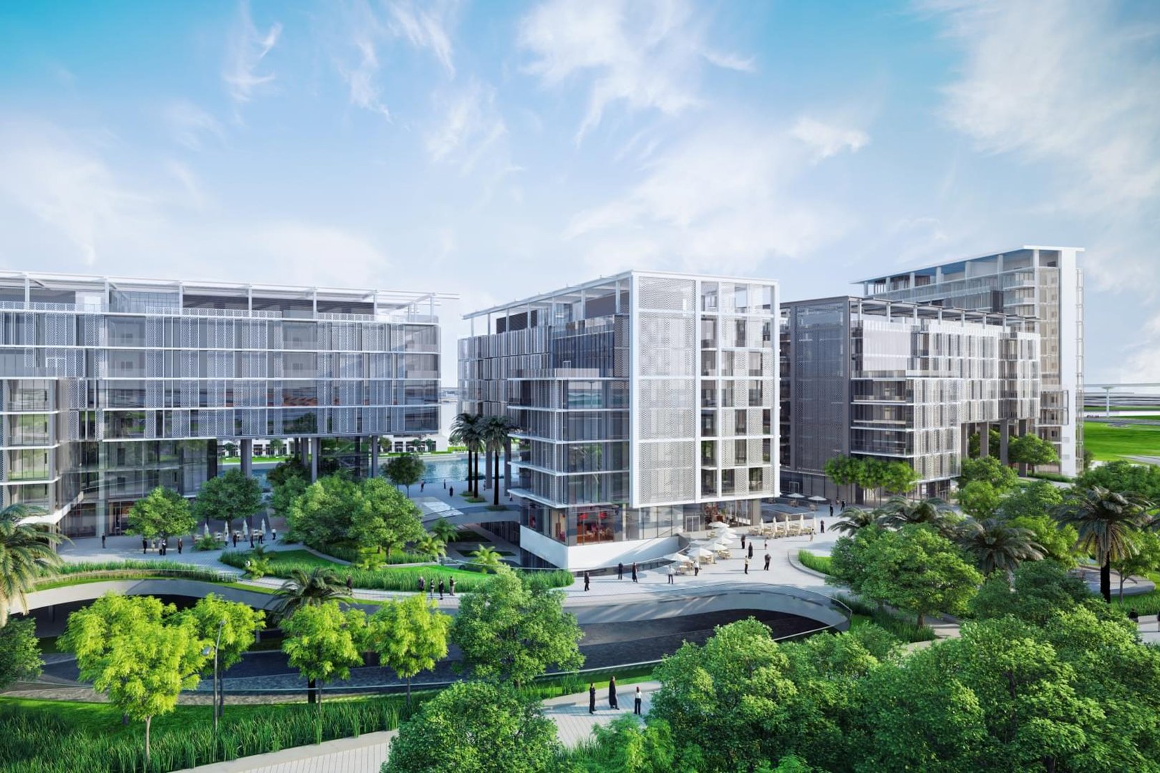 Canal Front Residences - Propsearch.ae