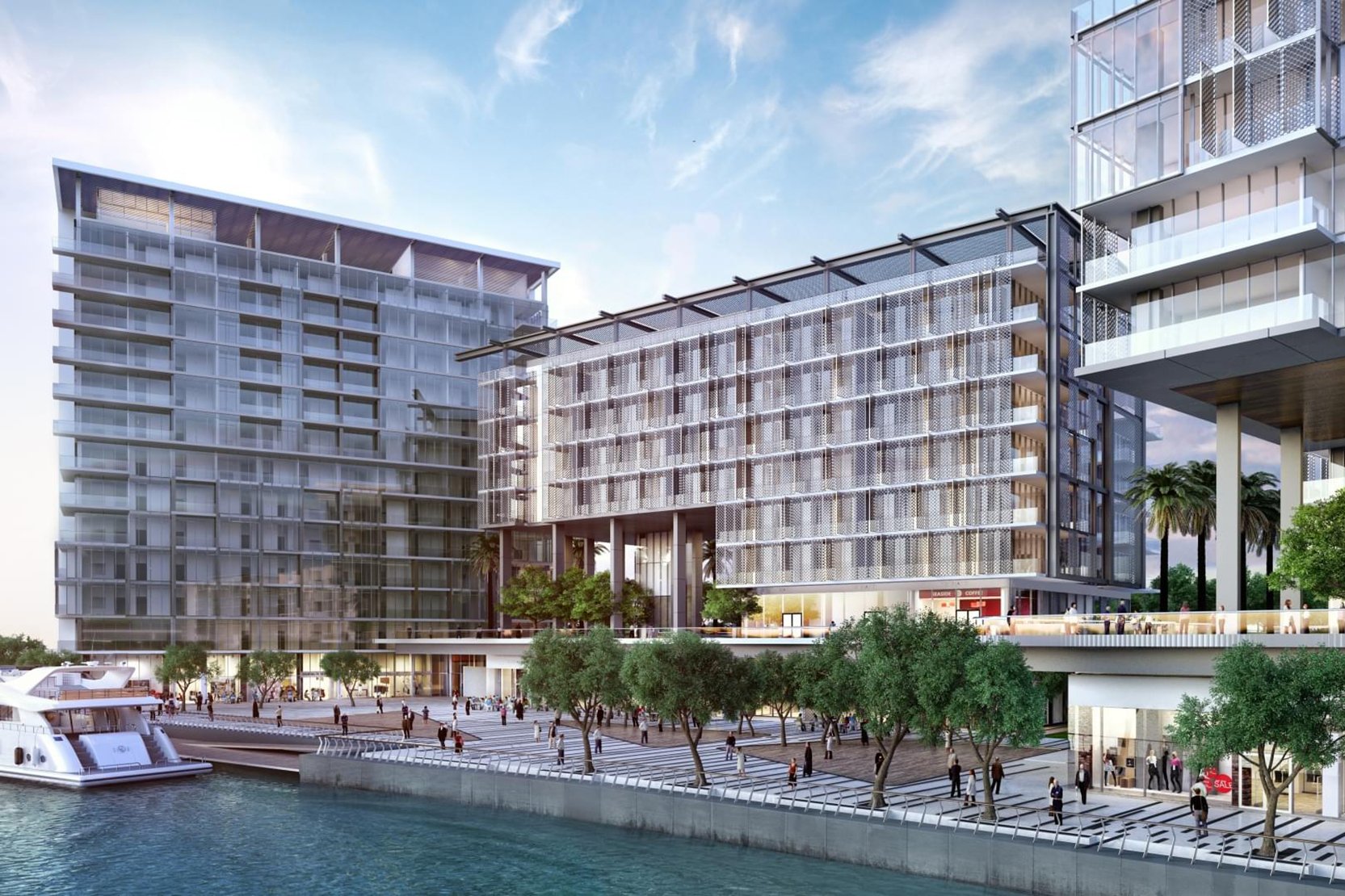 Canal Front Residences - Propsearch.ae