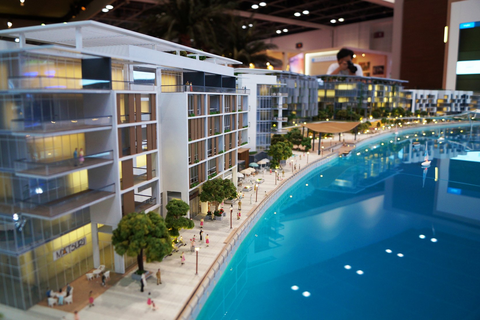 Canal Front Residences - Propsearch.ae
