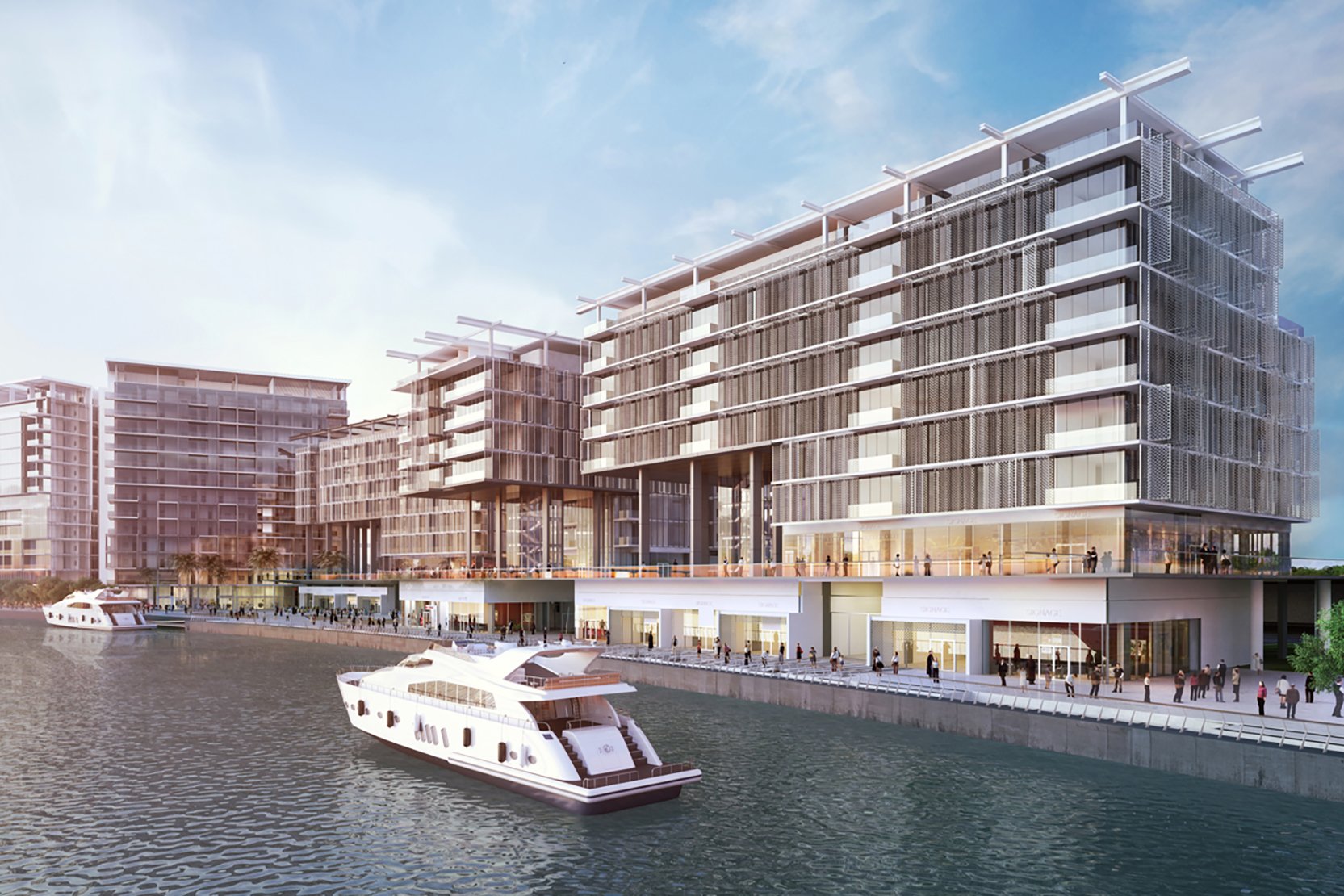 Canal Front Residences - Propsearch.ae