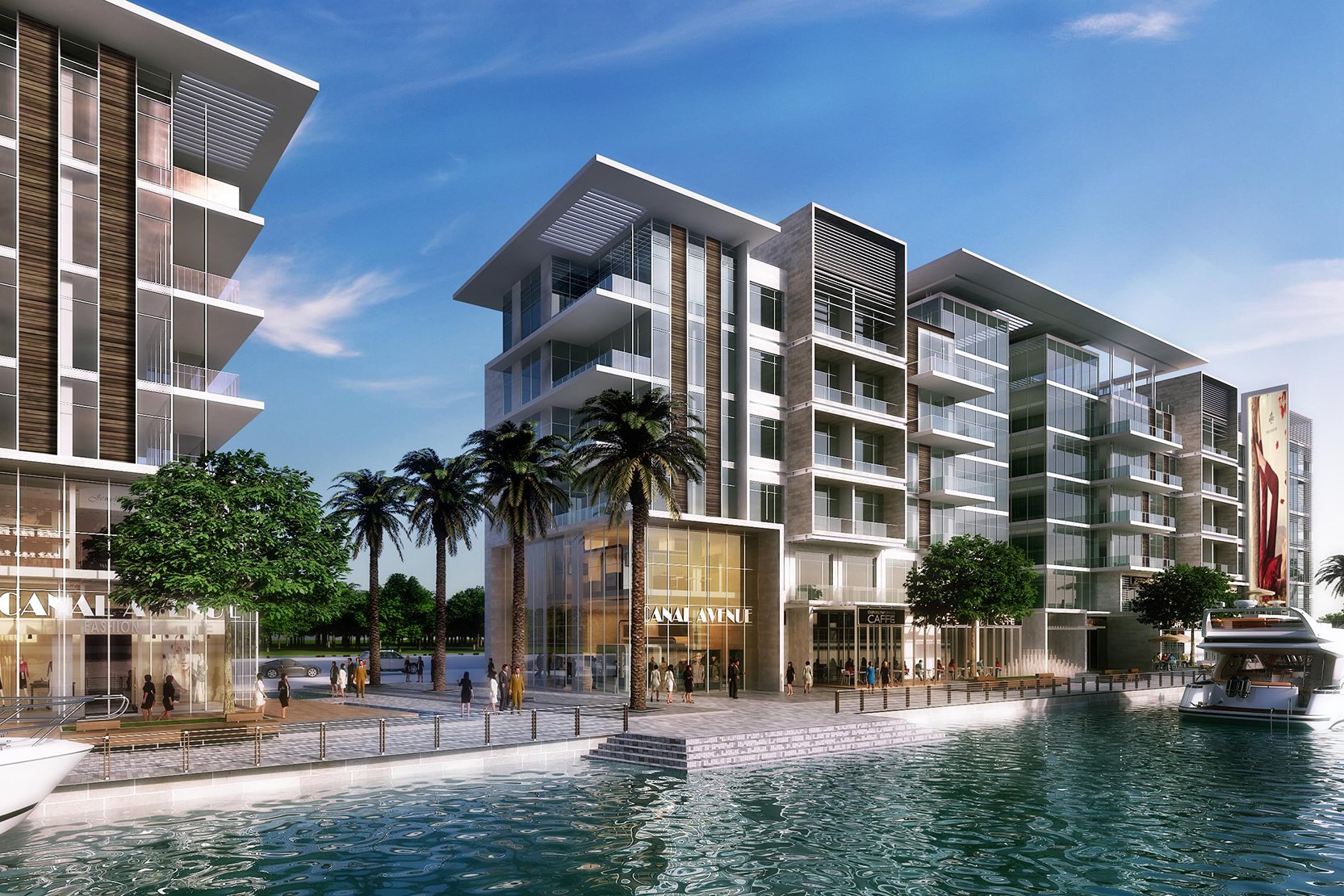 Canal Front Residences - Propsearch.ae