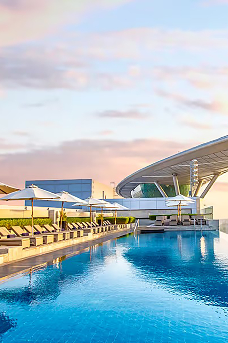 Meydan Hotel - Propsearch.ae