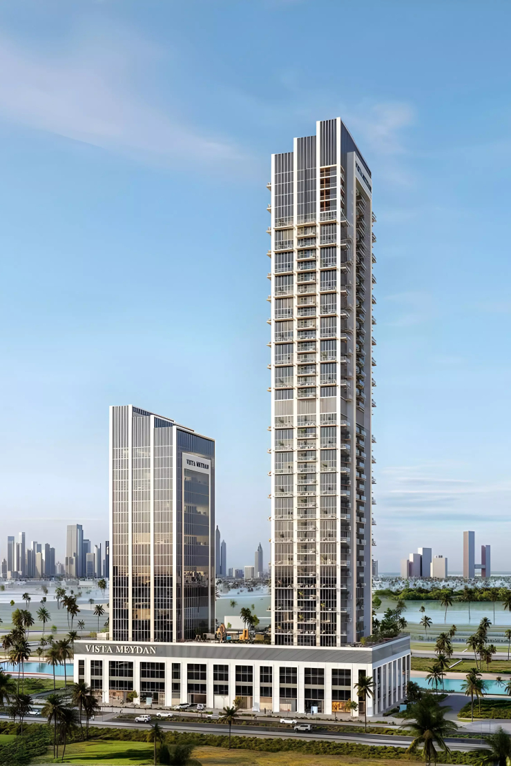 #PROJECT: MEYDAN HORIZON | SkyscraperCity Forum