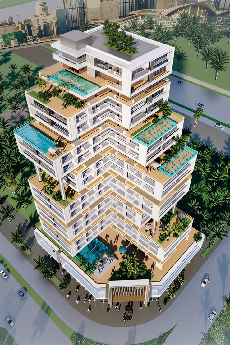 Mia Tower - Propsearch.ae