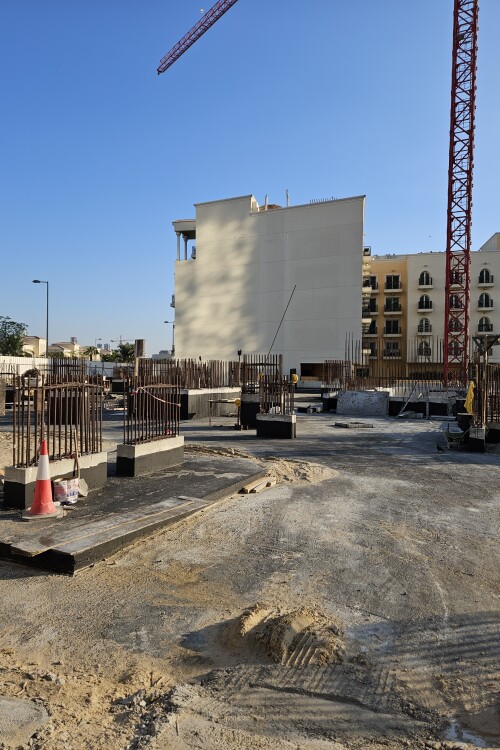 Jumeirah Village Triangle Buildings - Propsearch.ae