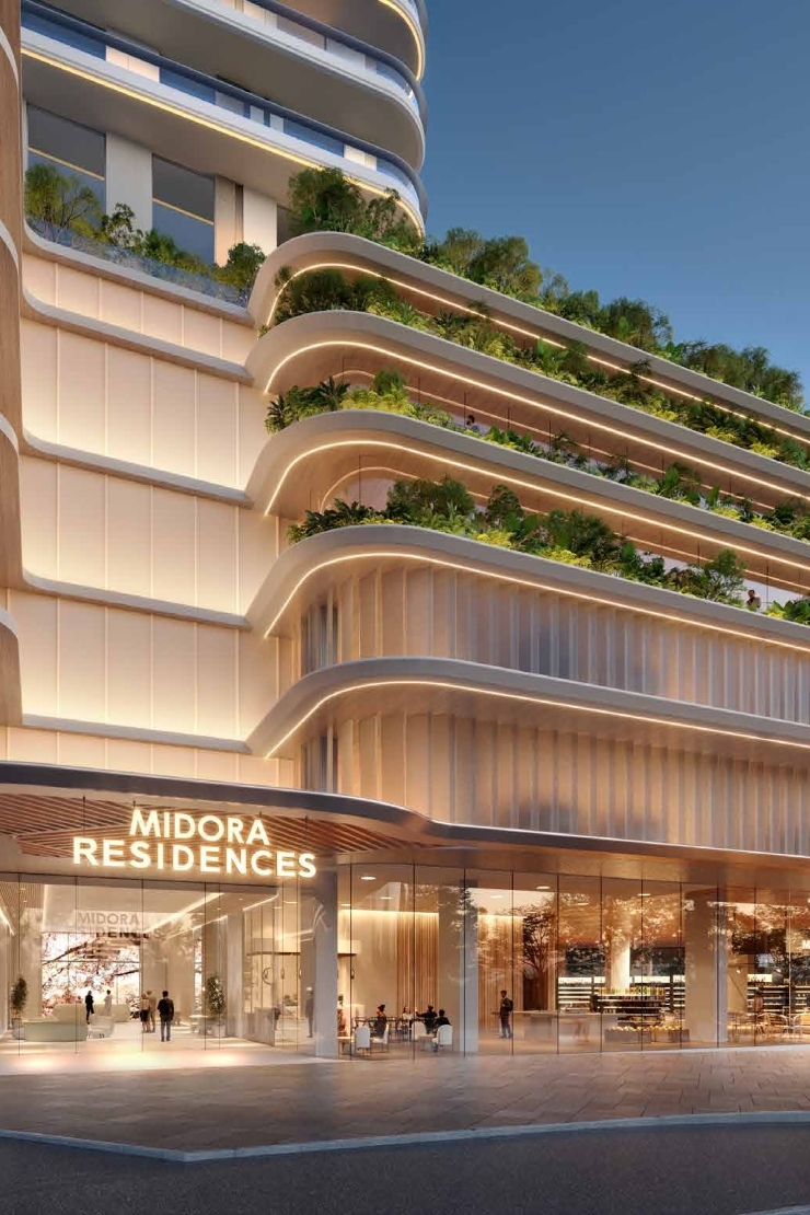 Midora Residences - Propsearch.ae