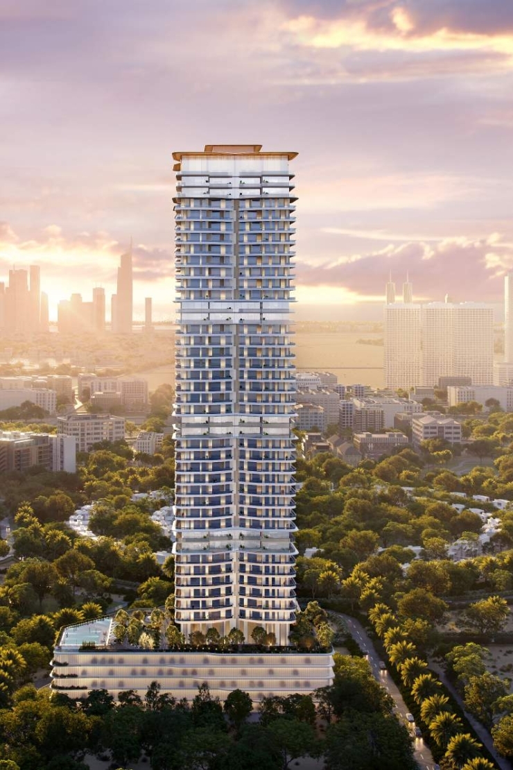 Midora Residences - Propsearch.ae