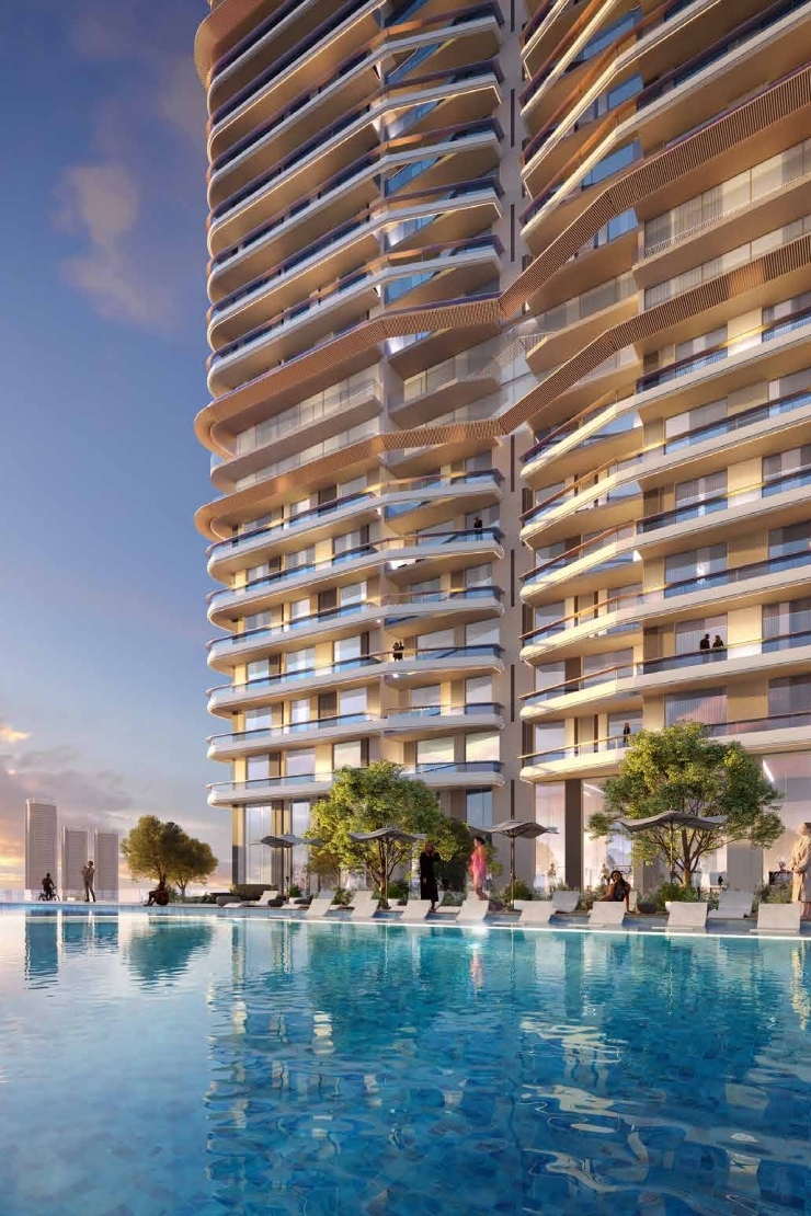 Midora Residences - Propsearch.ae