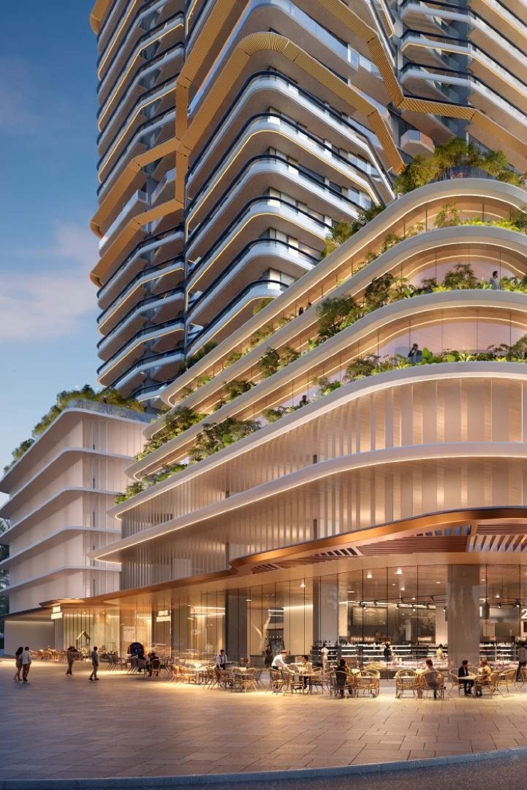 Midora Residences - Propsearch.ae