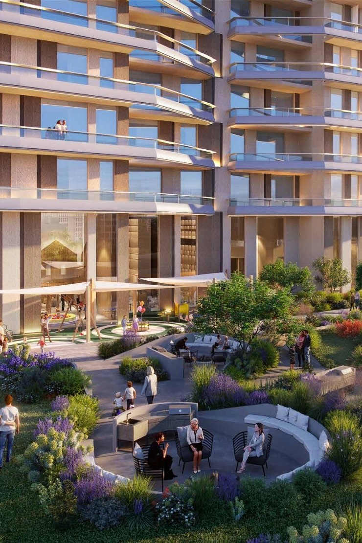 Midora Residences - Propsearch.ae