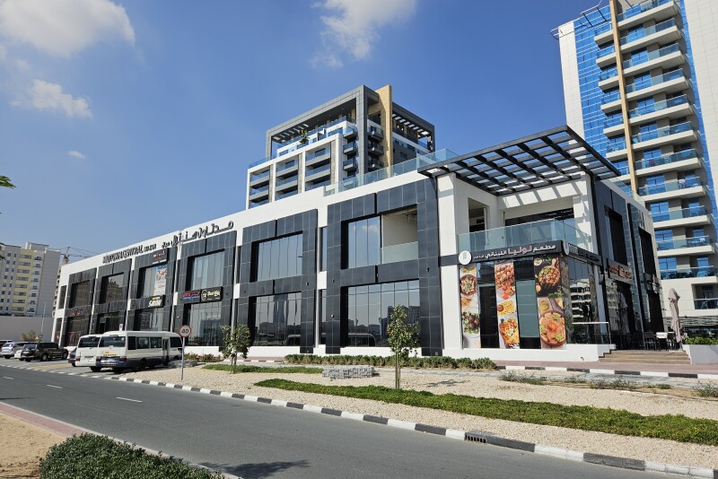 Midtown Central Majan - Propsearch.ae