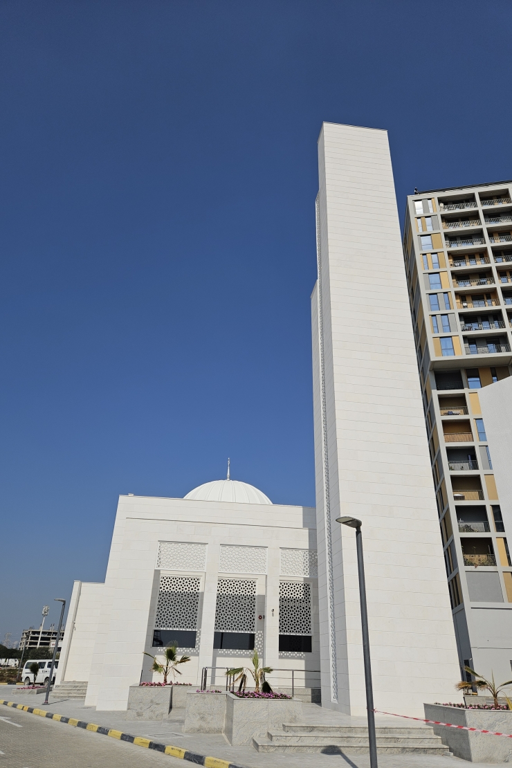 Midtown Deyaar Mosque - Propsearch.ae