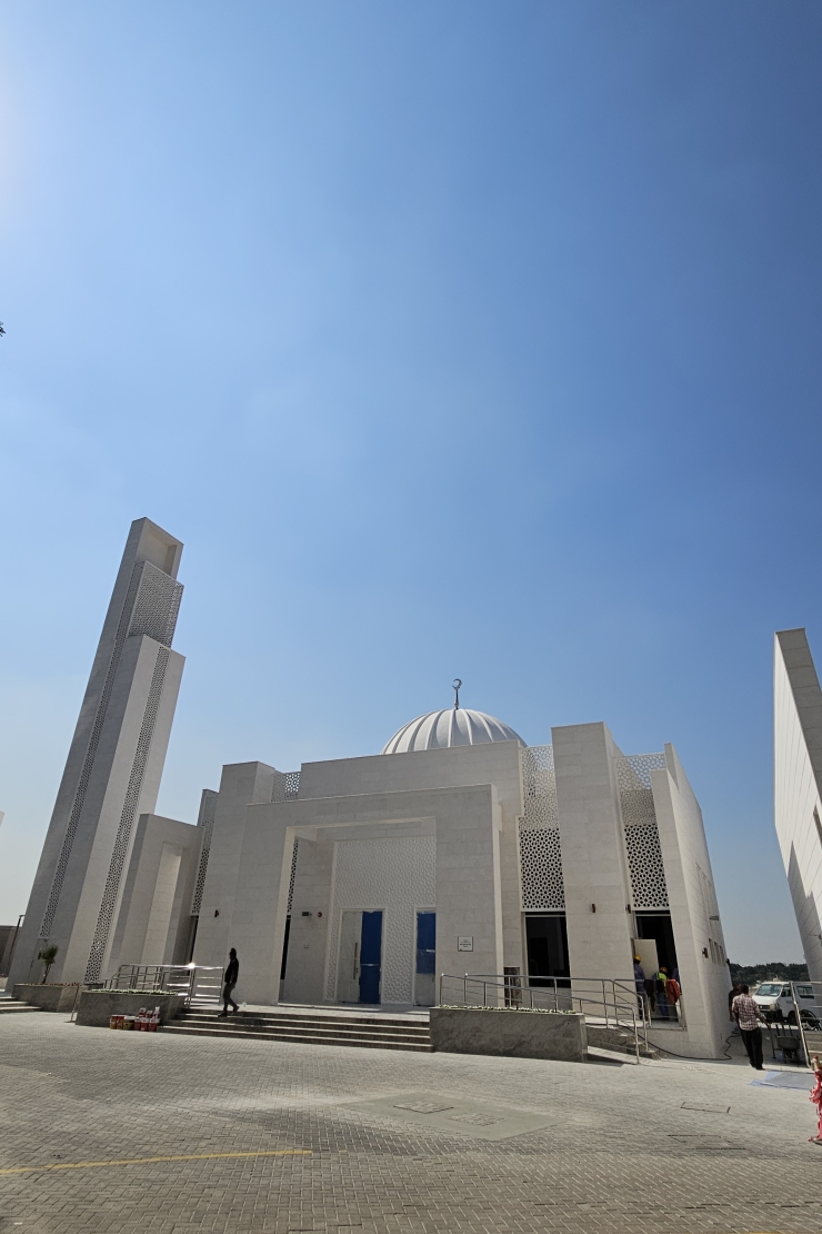 Midtown Deyaar Mosque - Propsearch.ae
