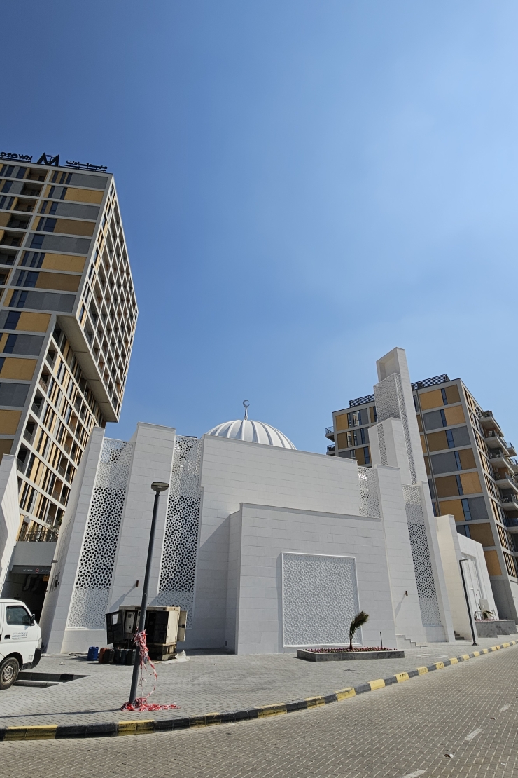 Midtown Deyaar Mosque - Propsearch.ae