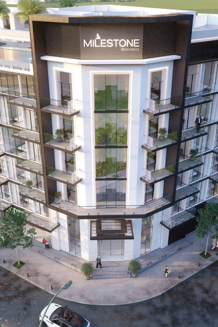 Milestone Residences - Propsearch.ae