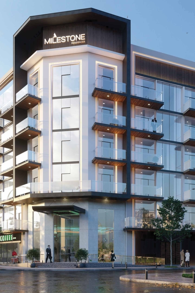 Milestone Residences - Propsearch.ae
