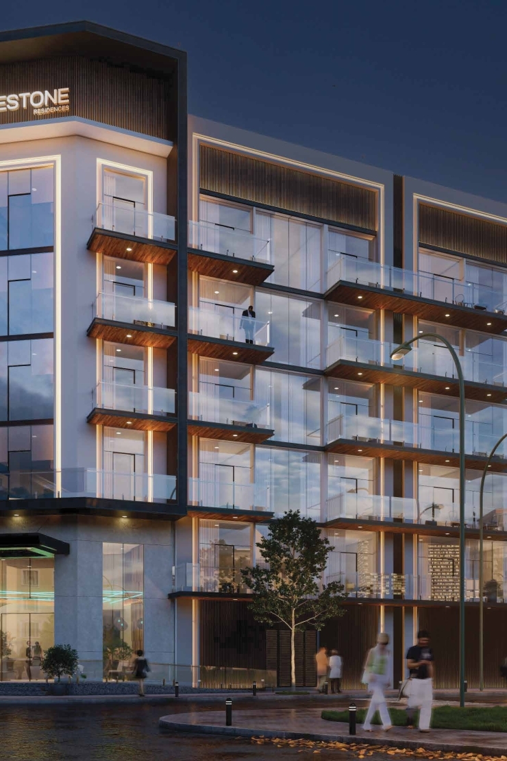Milestone Residences - Propsearch.ae