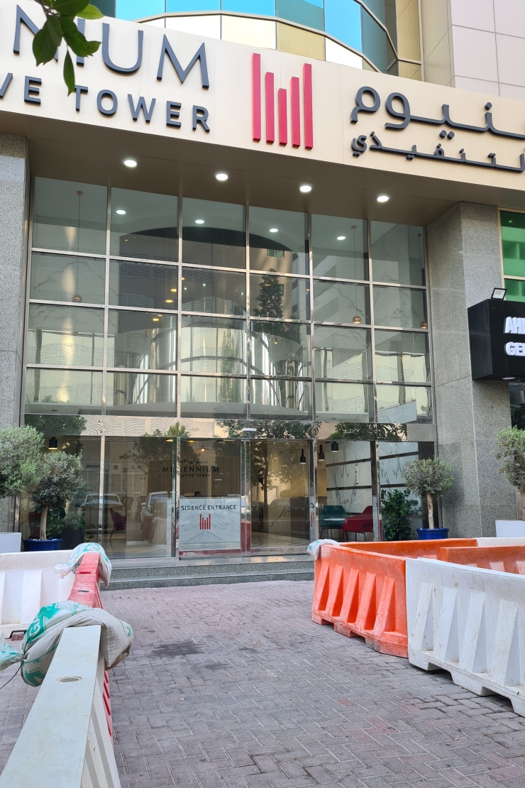 Millennium Executive Tower - Propsearch.ae