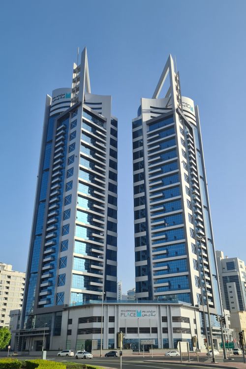 Millennium Place Barsha Heights Hotel Guide | Propsearch.ae