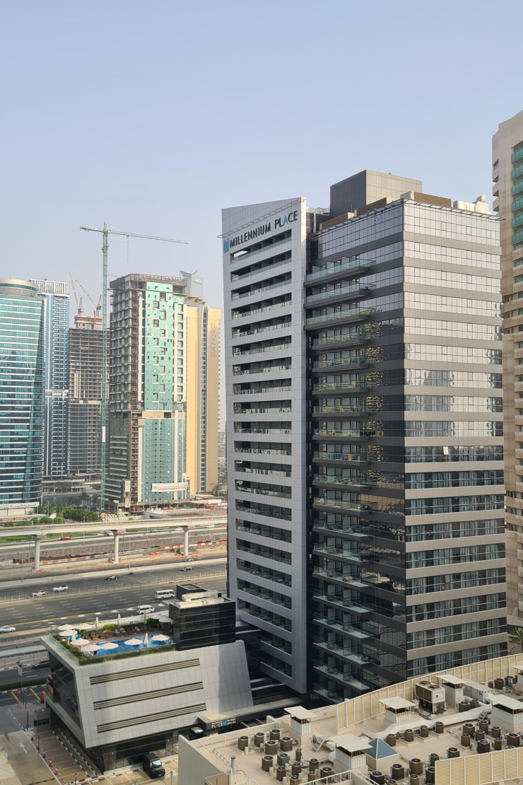 Millennium Place Marina - Propsearch.ae