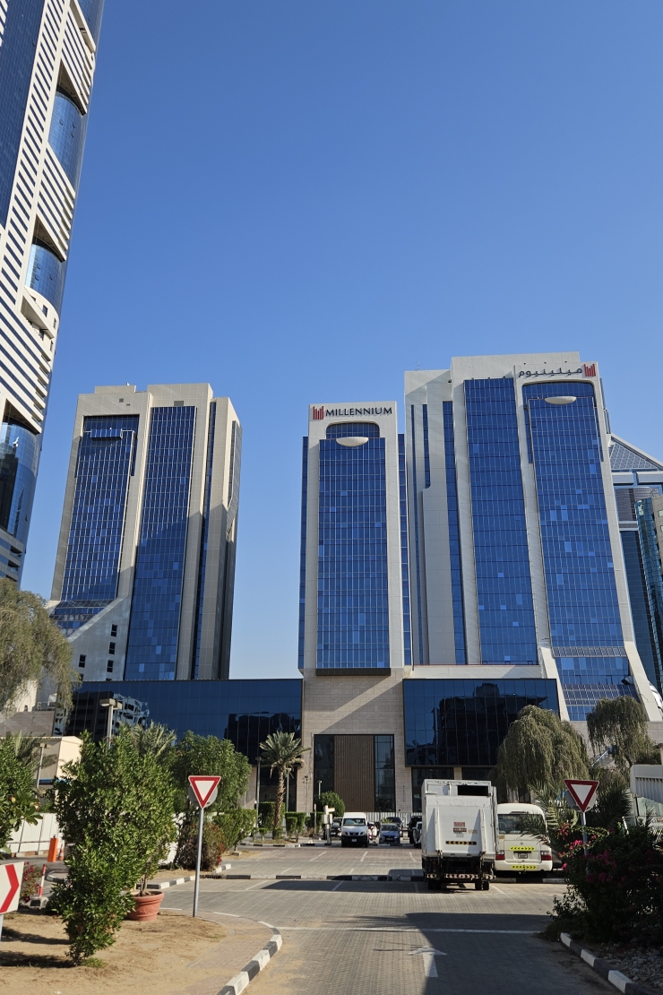 Millennium Plaza Complex - Propsearch.ae