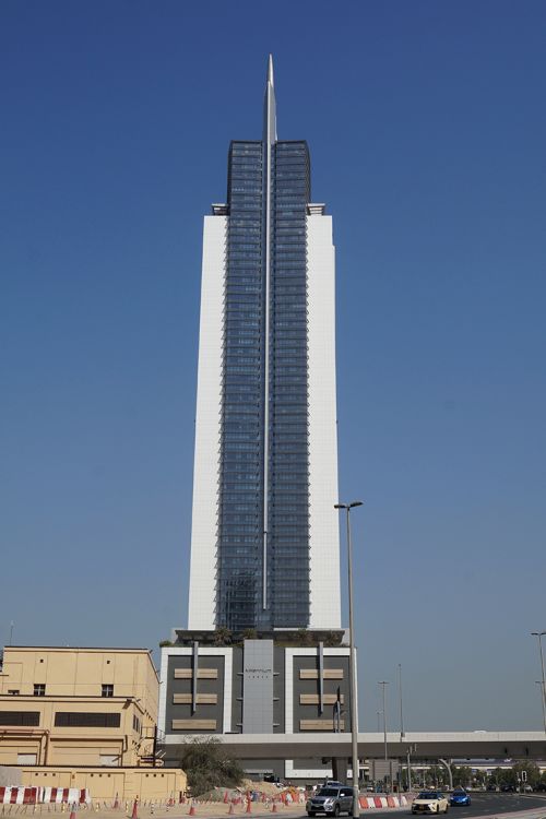 Millennium Tower Guide | Propsearch.ae