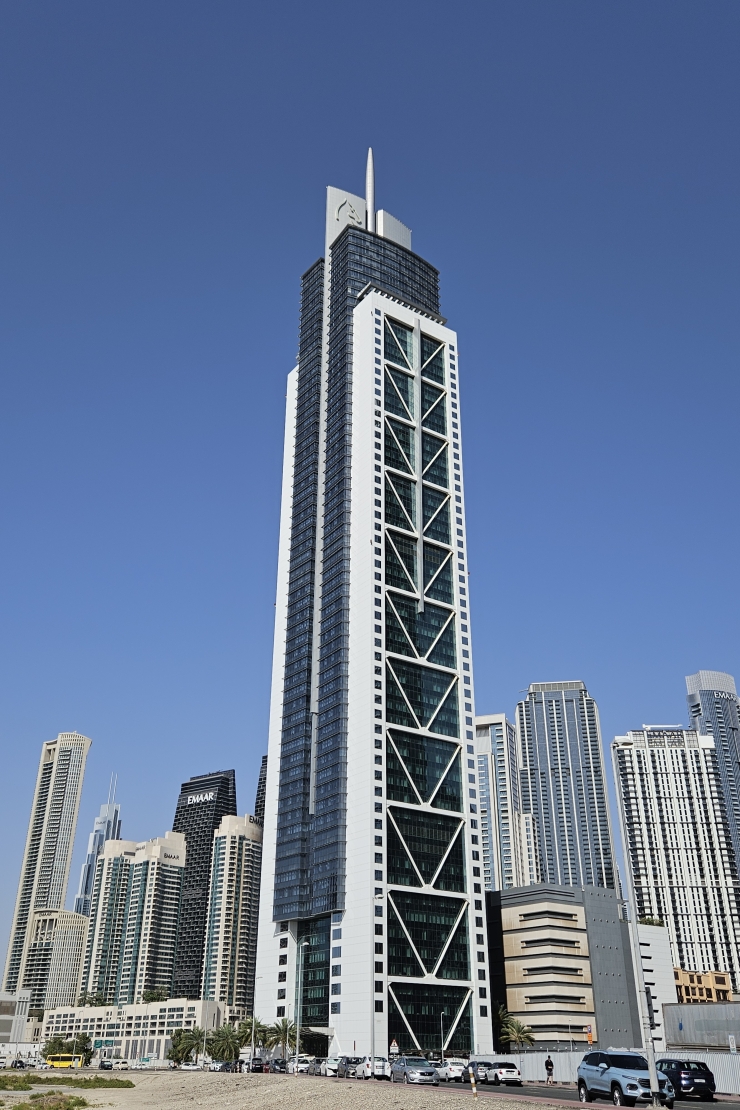 Millennium Tower - Propsearch.ae