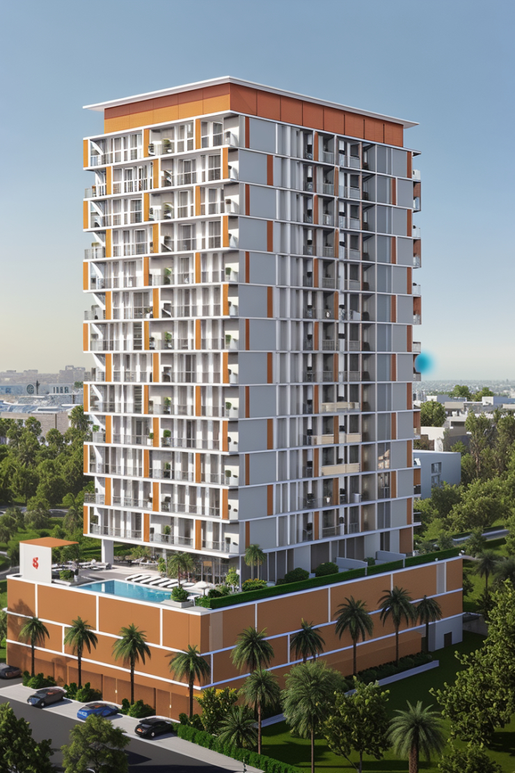 Minati Homes 1 - Propsearch.ae