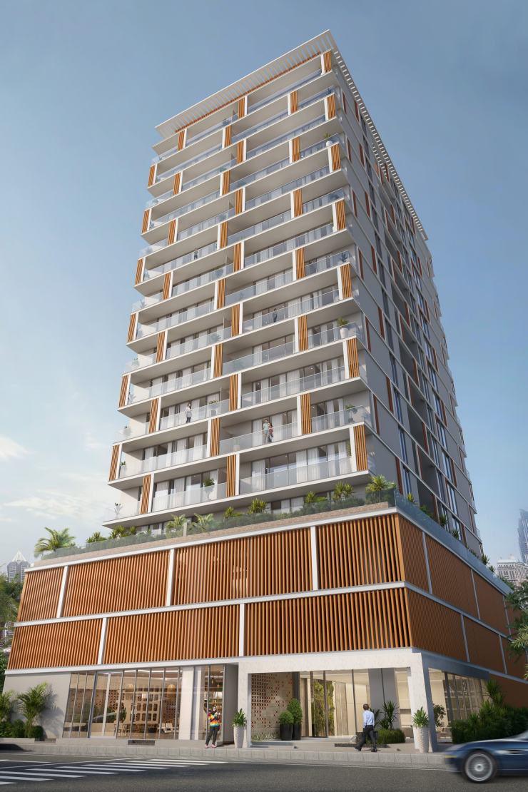 Minati Homes 1 - Propsearch.ae